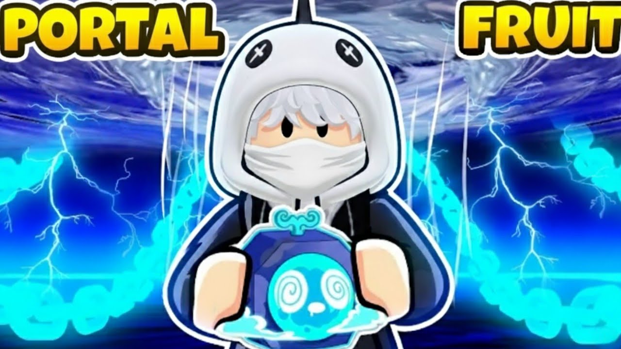 Portal Fruit Showcase In Roblox Blox Fruit YouTube portal-fruit-showcase-in-roblox-blox-fruit-youtube