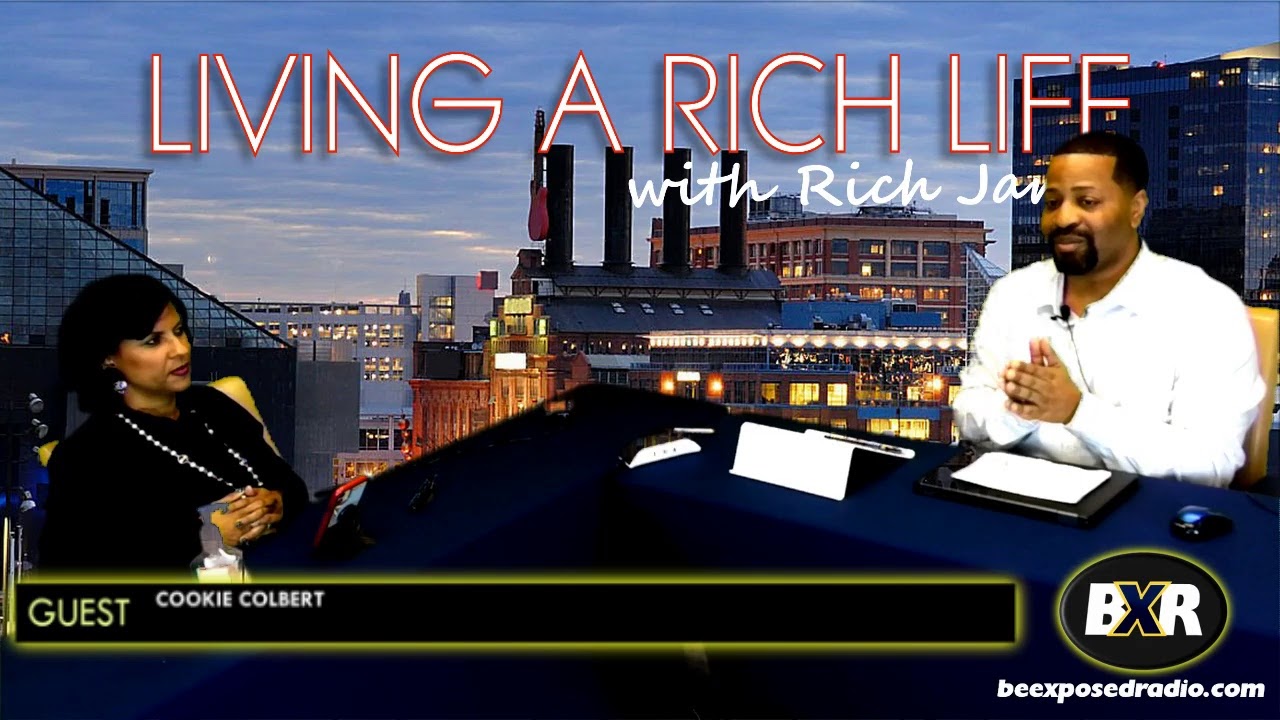 Living A Rich Life Talk Show (03/25/2020) - YouTube