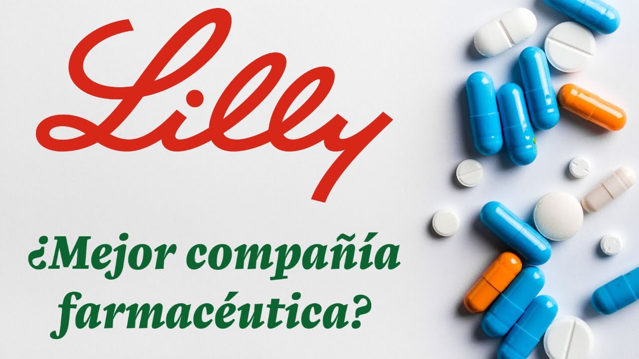 Eli Lilly, mejor compañía farmacéutica? 🎯 Análisis técnico y ...
