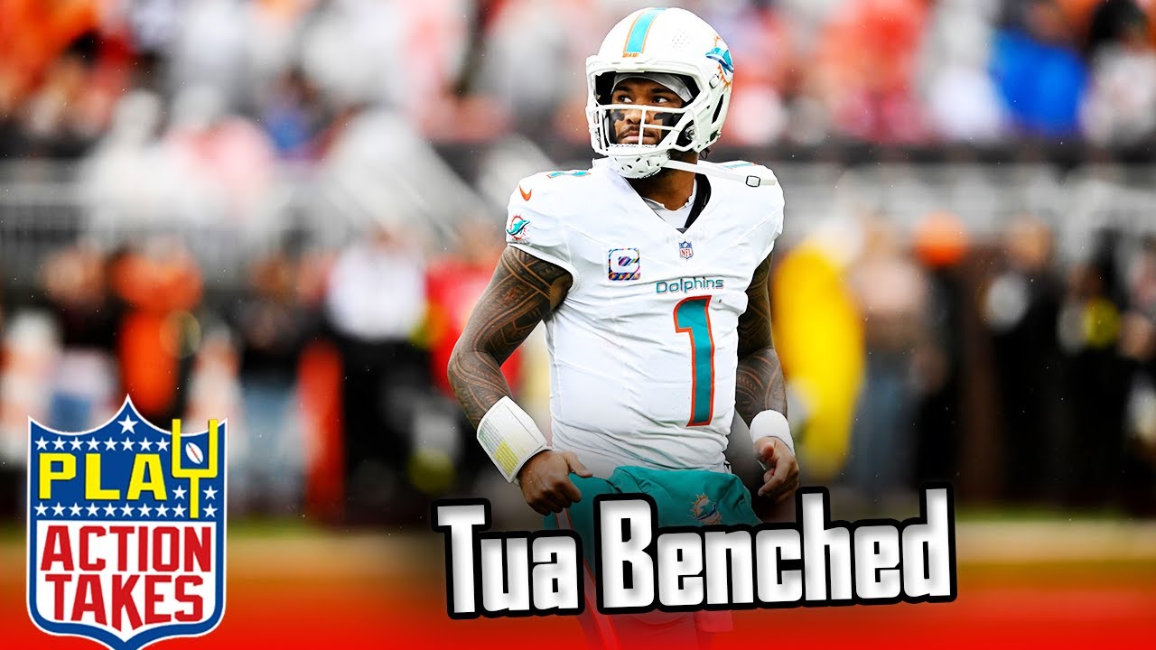 Tua Time Is Over In Miami!! NFL Week 16 Preview!! || Play Action Takes ...