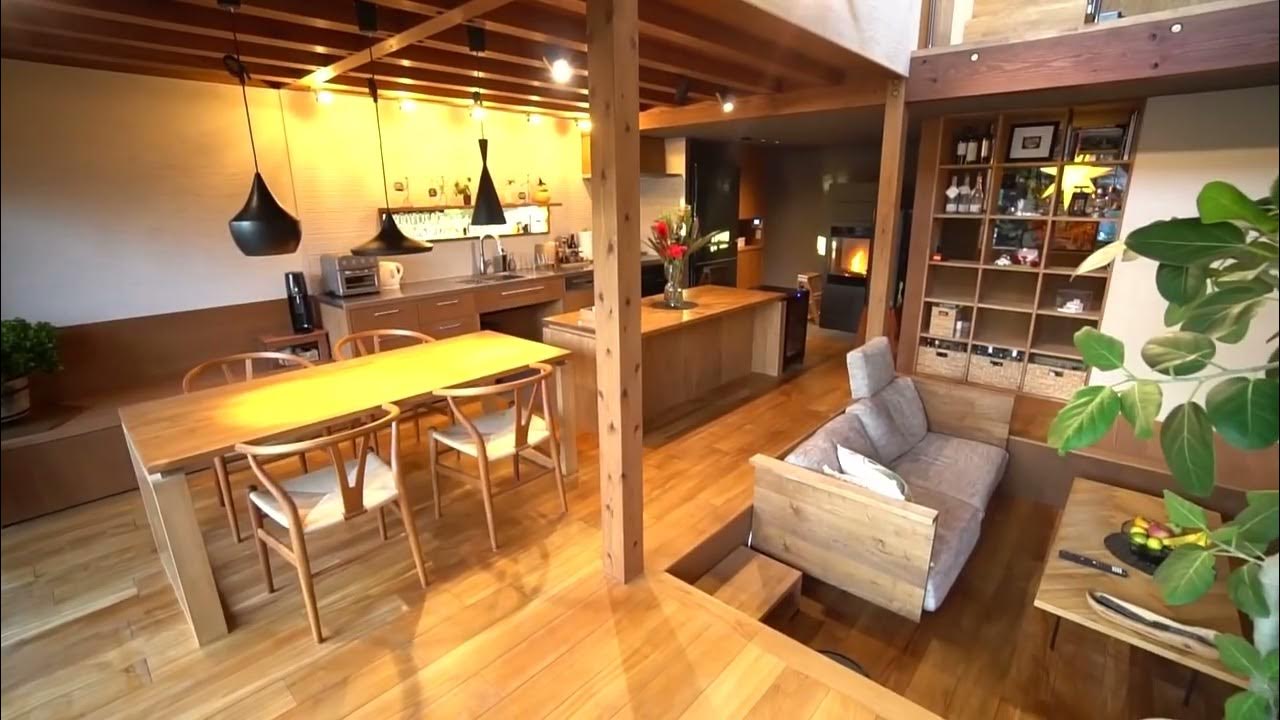 神奈川県 楠邸 LDK| BSテレ東 - YouTube