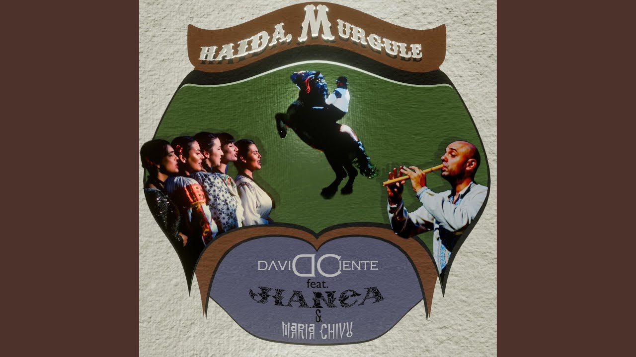 Haida, Murgule (feat. Jianca & Maria Chivu) - YouTube