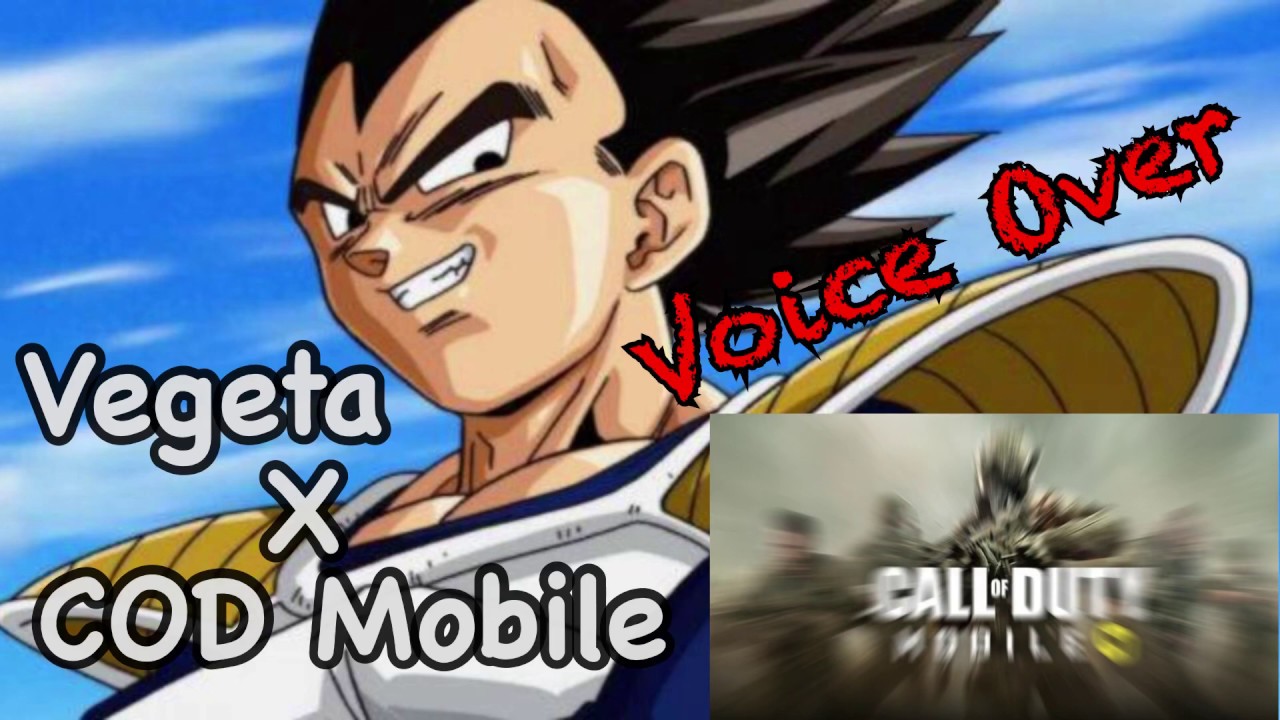 IF VEGETA JOINED CALL OF DUTY BATTLE ROYALE - YouTube