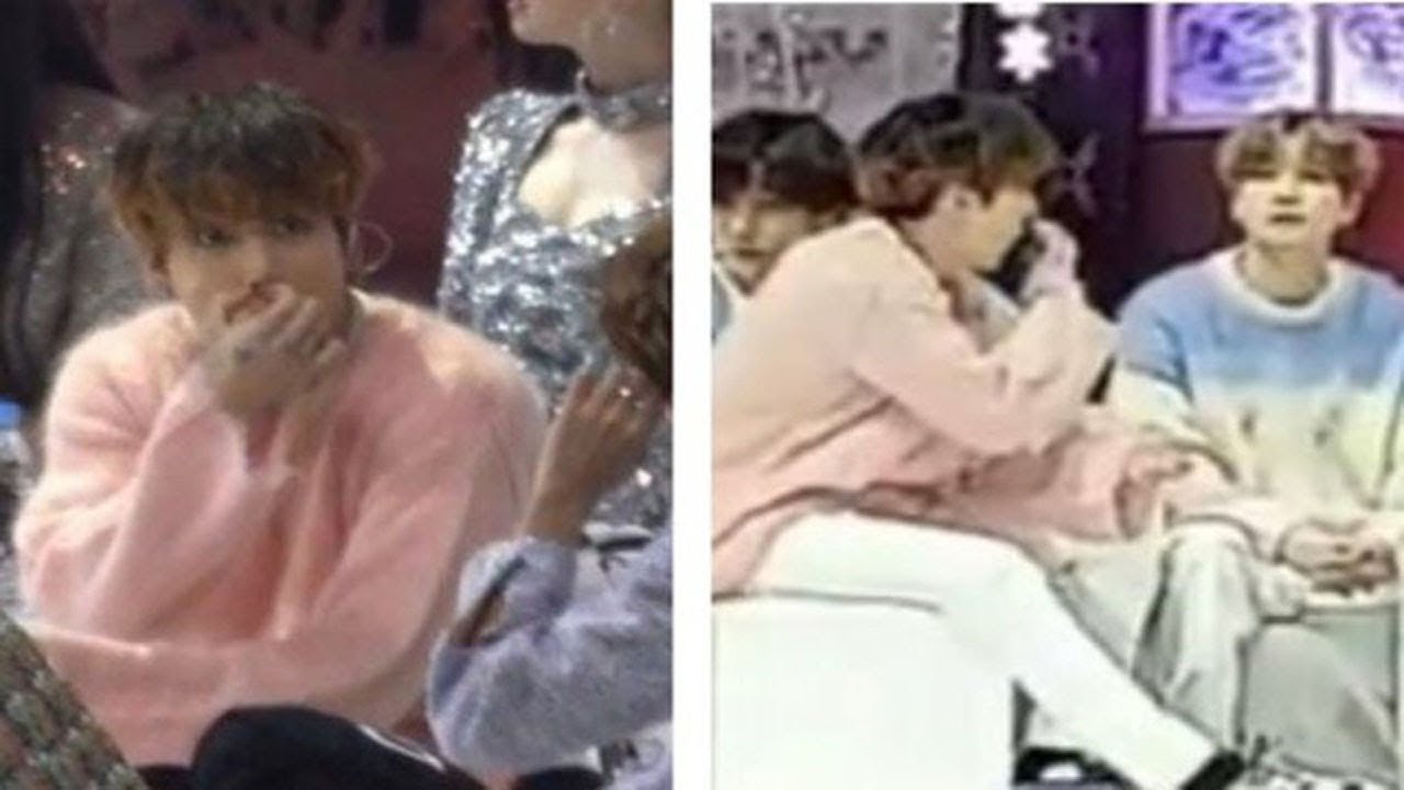 Jungkook (BTS) is suspected of expressing his "vomiting" towards ...