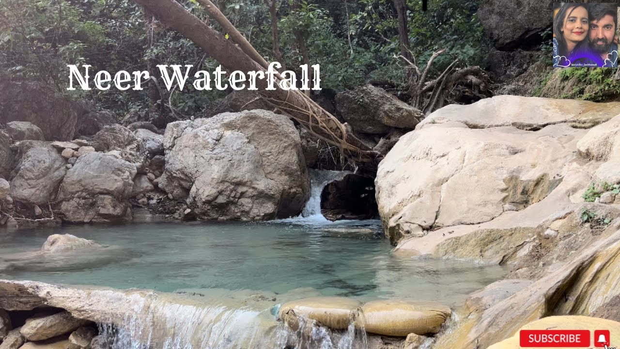 Offbeat places in Rishikesh, Neer Waterfall - YouTube