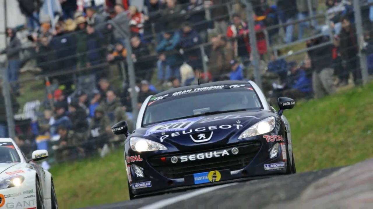 Highlights aus der VLN und dem 24h-Rennen 2010 mit Michael Bohrer - YouTube