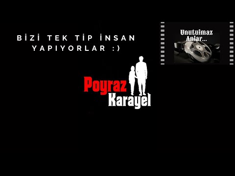 Küresel sermaye bizi maymuna çeviriyor :)) - Poyraz Karayel