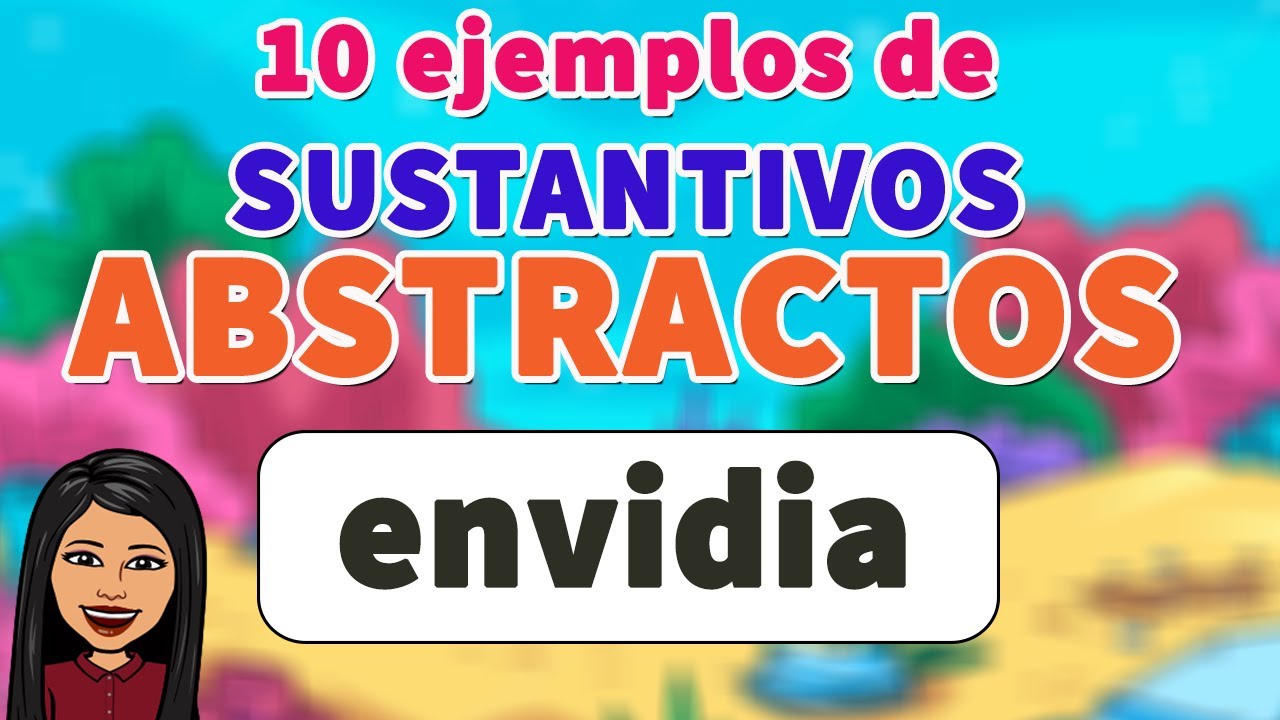 Fotos De Sustantivos Abstractos