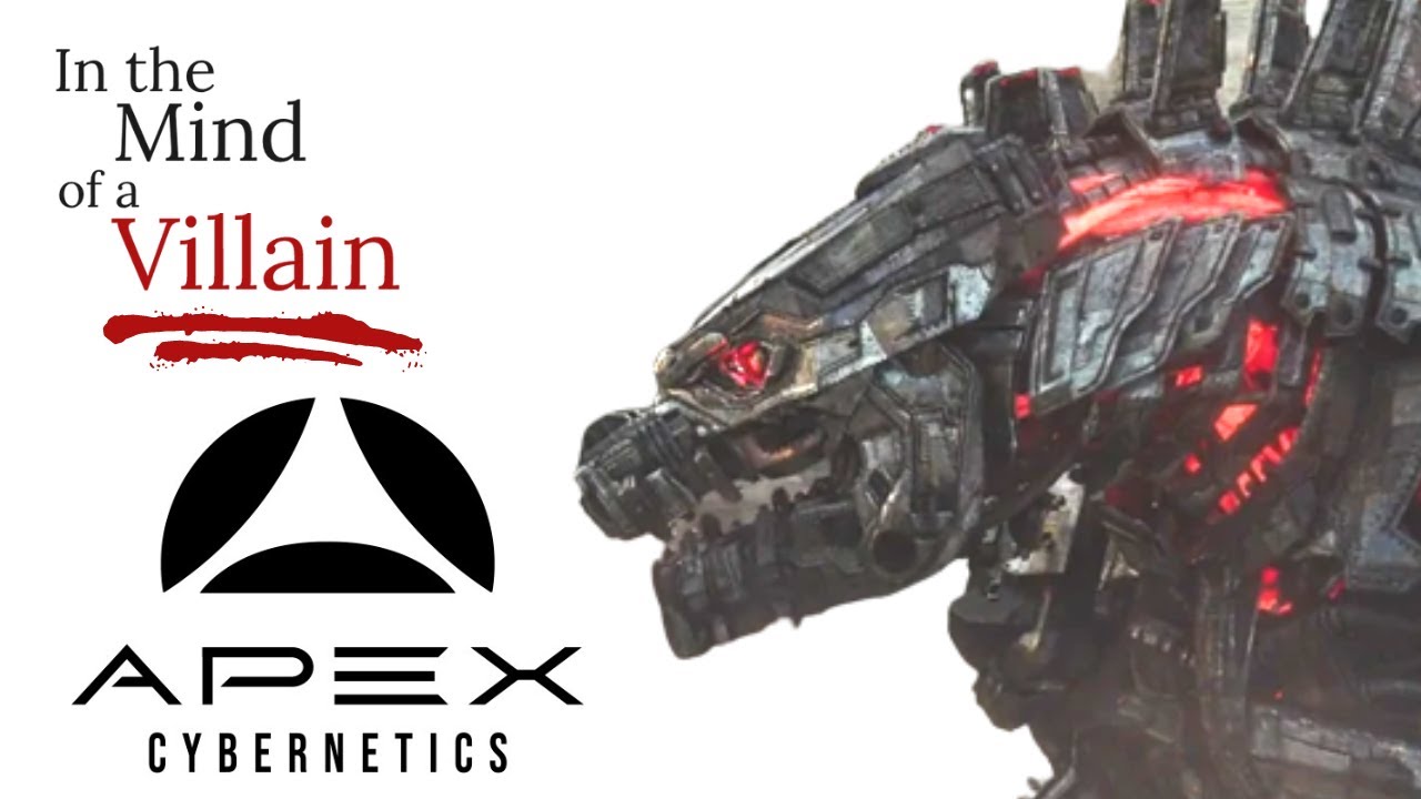 Villains Who Had A Point (Apex Cybernetics from Godzilla vs Kong) - YouTube