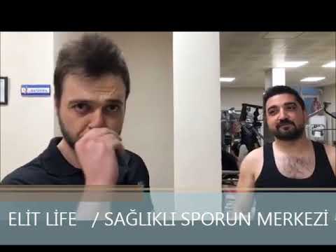 ELİT LİFE SPOR MERKEZİ SOMA