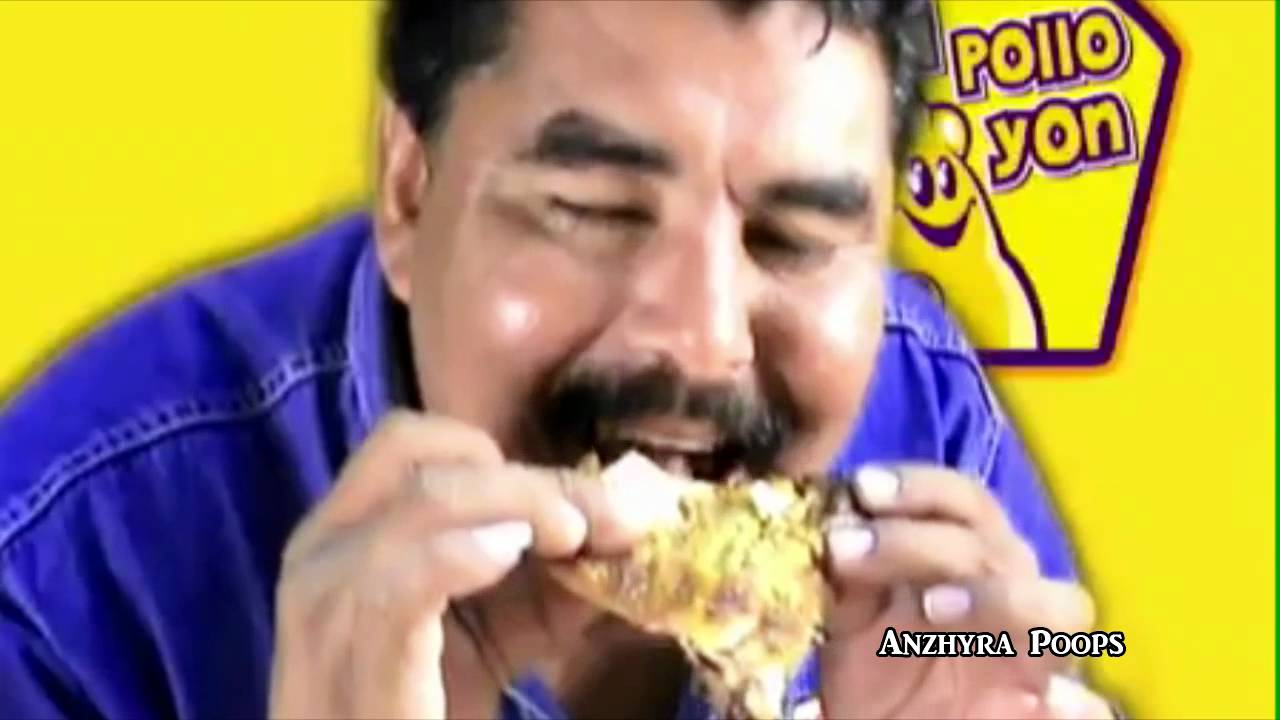 Youtube Poop Hispano: POLLO YON YON POLLÓN POPO - YouTube