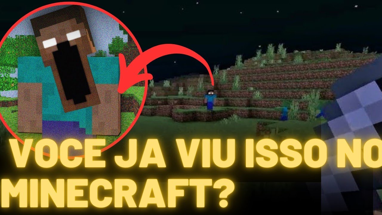 ISSO É MINECRAFT - YouTube