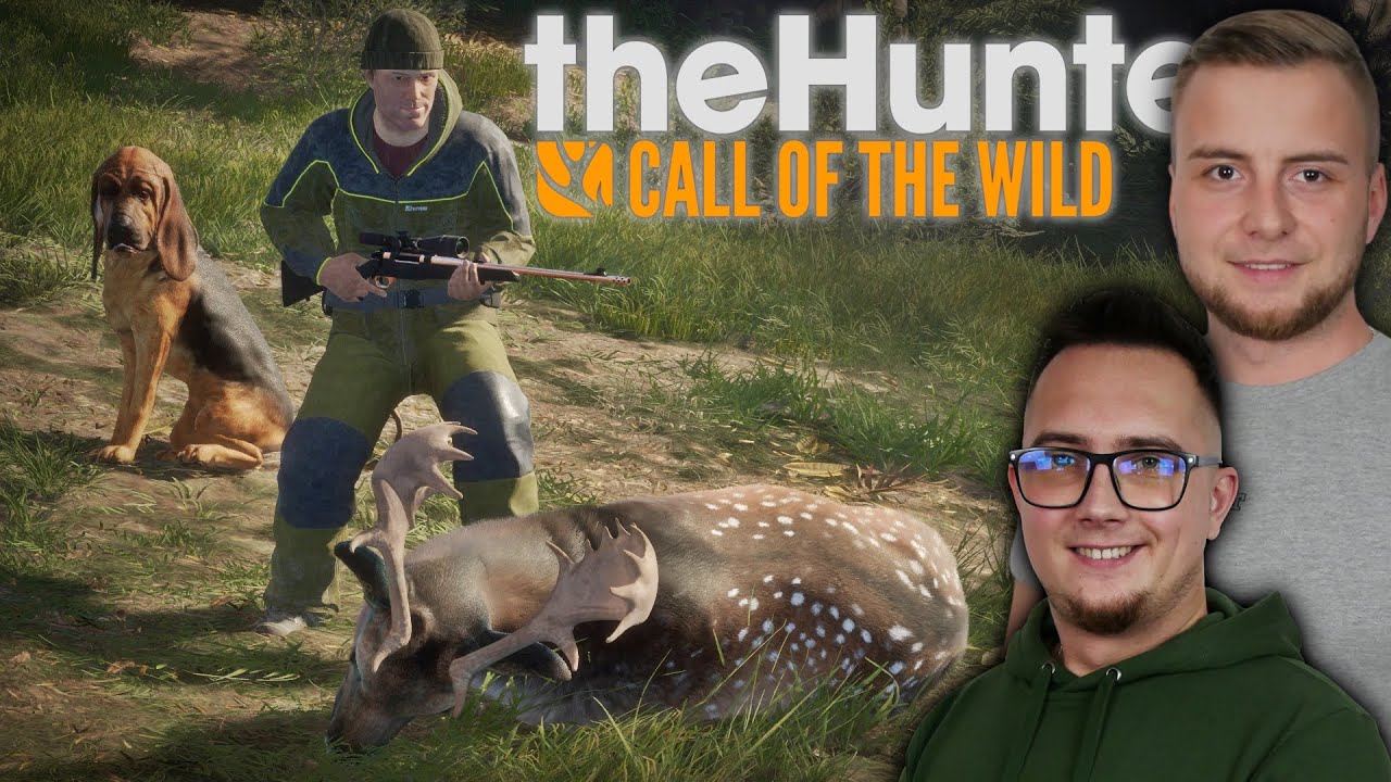 Wracamy Do Wyczekiwanej Gry 🐻 Ile Tu Jest ZwierzĄt 😱 The Hunter Call Of The Wild 🔥
