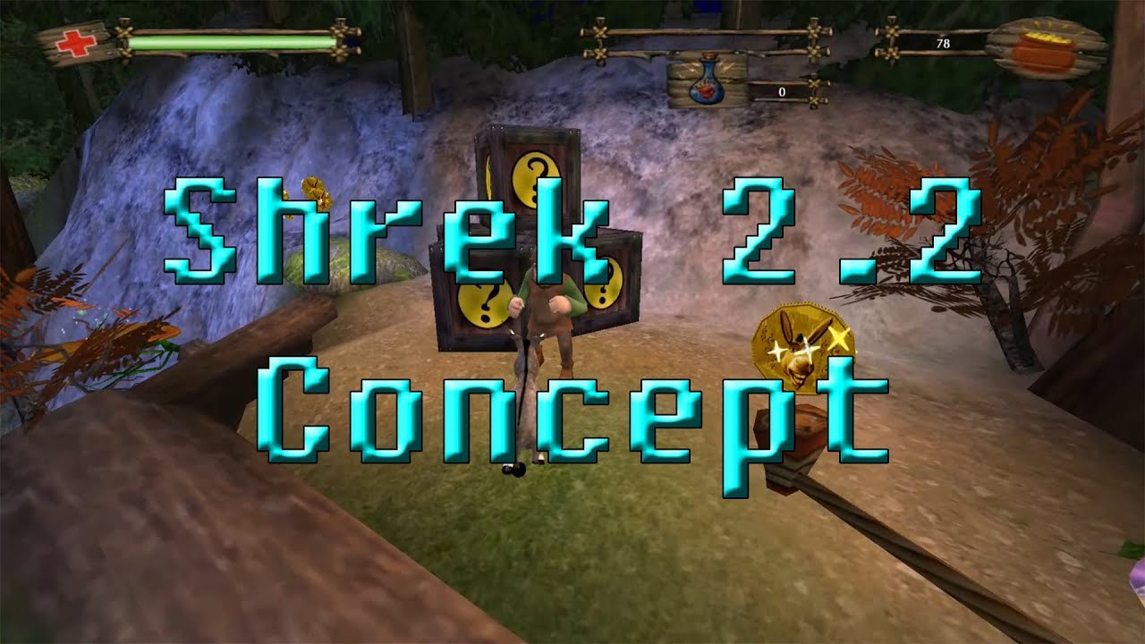 Shrek 2.2 Mod [CONCEPT] - YouTube