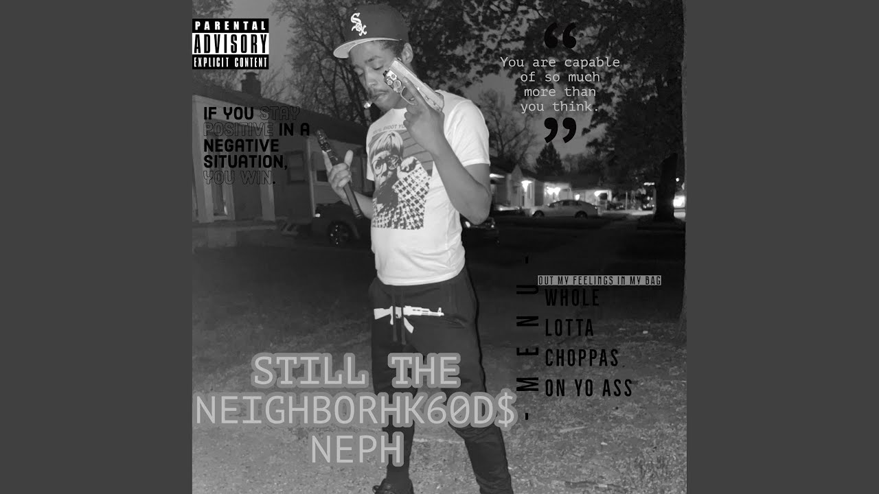 Wasting Time (feat. Neighborhood Neph) - YouTube