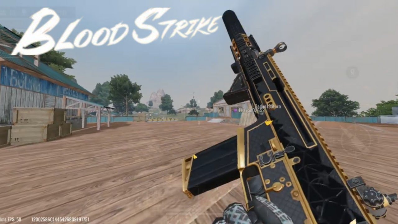 BLOOD STRIKE BATTLE ROYALE GAMEPLAY - YouTube