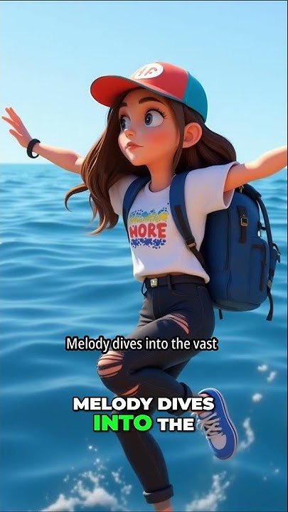 Underwater Adventure with Melody Mermaid and Ocean Pals! - YouTube