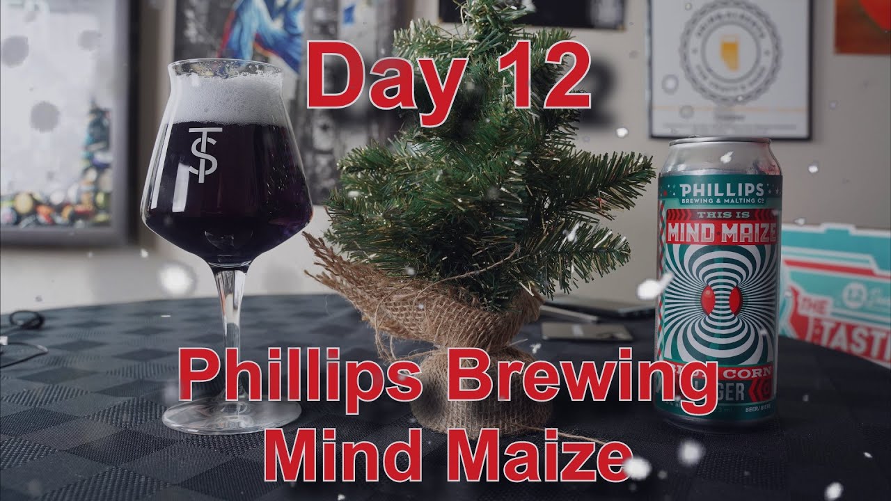 24 Drunken Days of December - Day 12 - Phillips Space Case - Day 1 ...