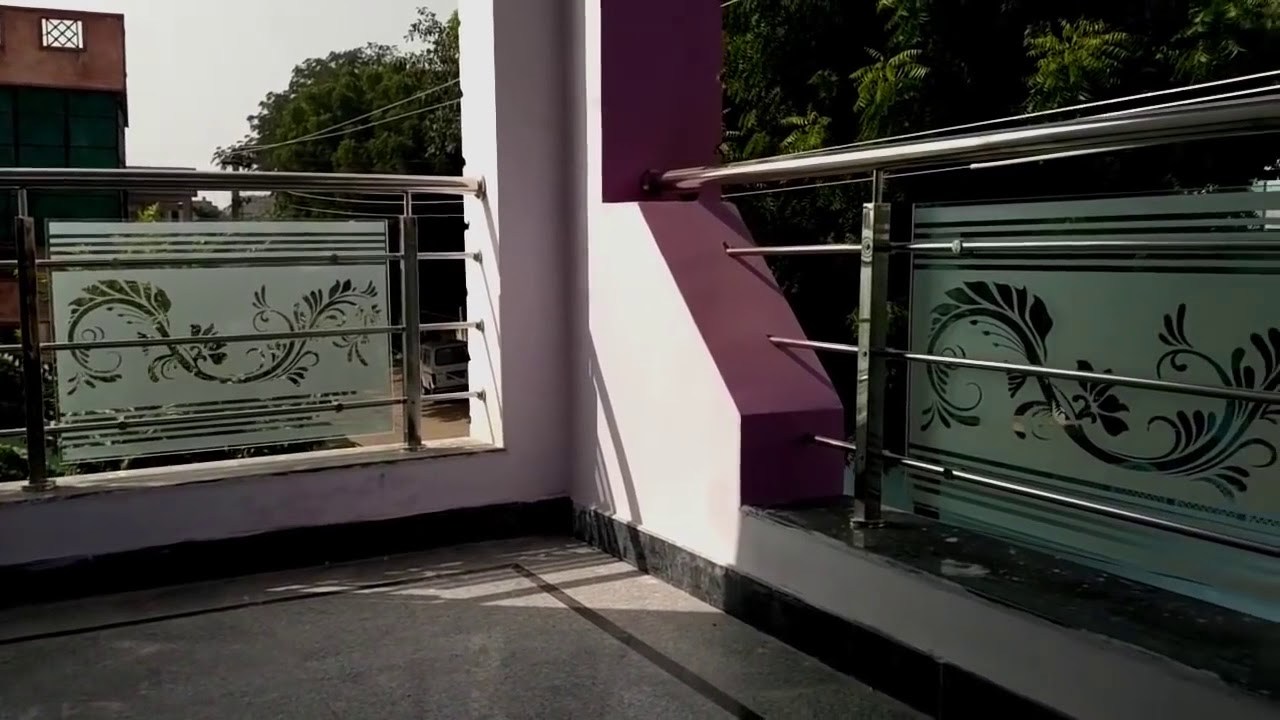 Steel reling - YouTube