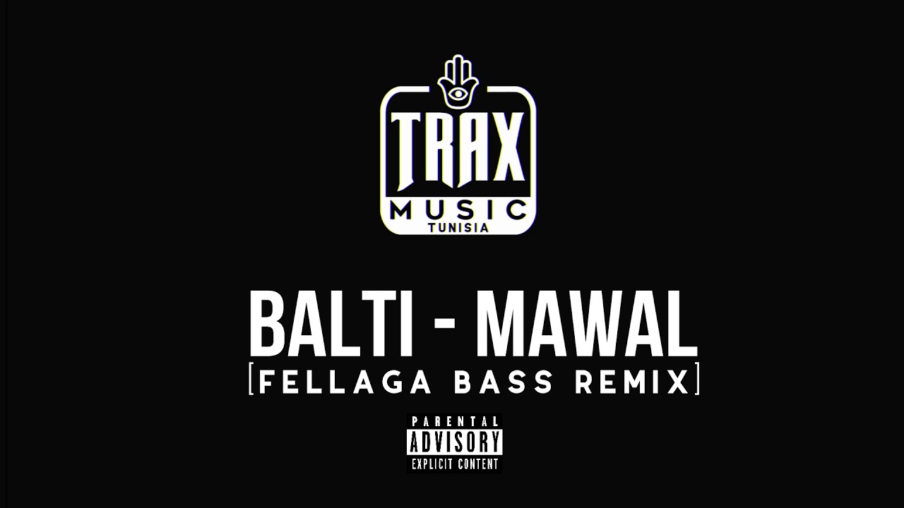 Balti - Mawal (Prod by Trax Music Beats By Fellega Bass) - YouTube