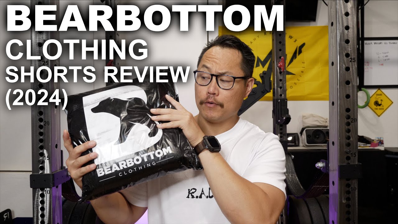 Bearbottom Clothing NEW Shorts Review! (2024) - YouTube