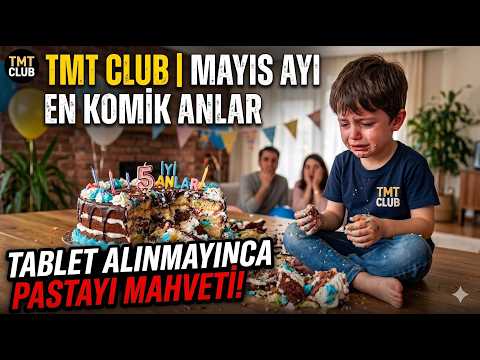 TMT CLUB İLE MAYIS AYININ EN KEYİFLİ ANLARI 🐶🎂