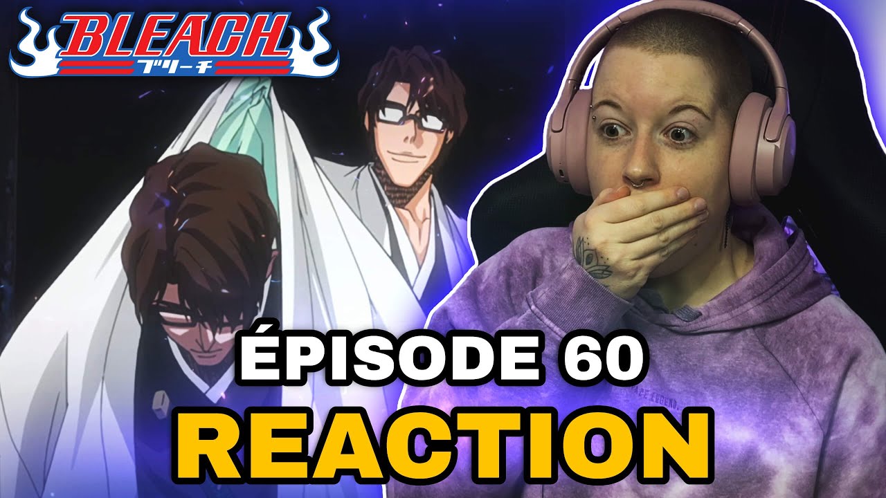 Aizen est VIVANT !? | Réaction Bleach épisode 60 - YouTube