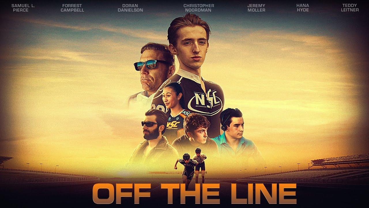 Off The Line (Official Trailer) (2024) | Electric Shock Productions ...