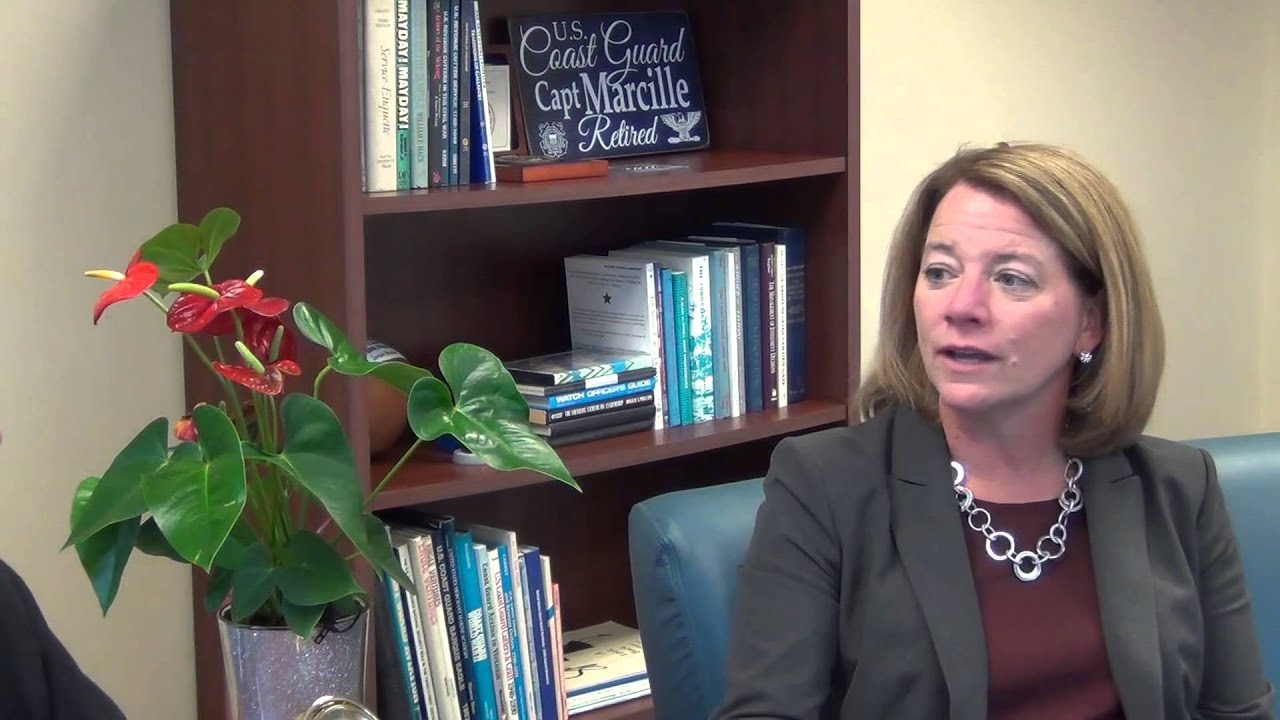 A Conversation with USCGA Alumni Association Leadership - Part 2 - YouTube