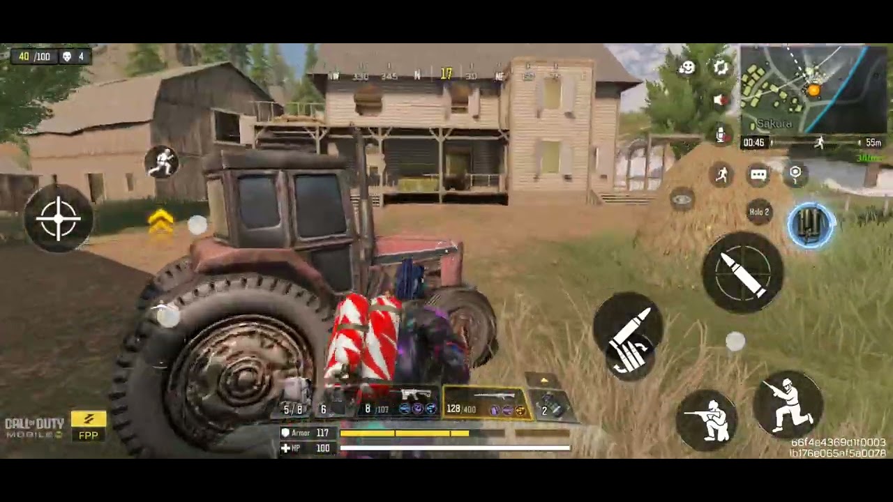 Cod mobile BR ...mistakes were made.. - YouTube