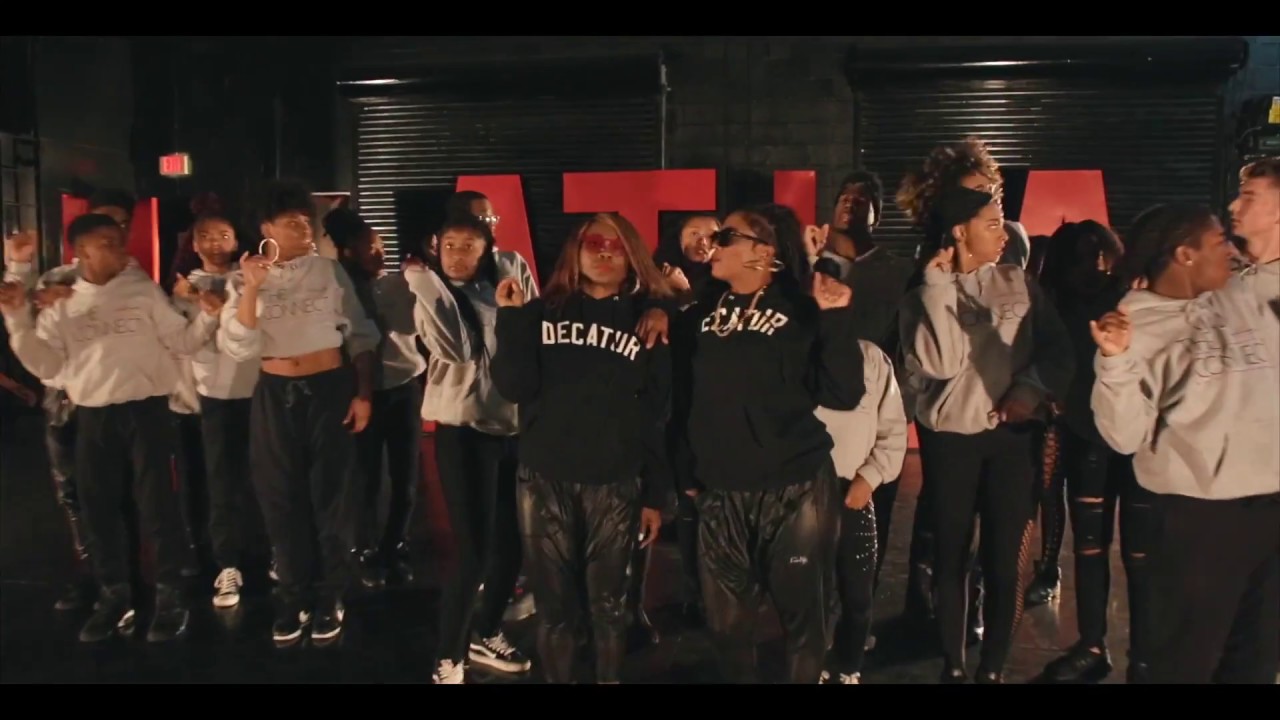 HUSTLE GANG | FRIENDS Music Video | ATLA CONNECT Cycle IV - YouTube
