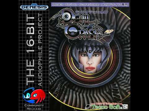 Devil Crash MD Genesis OST - Main Table