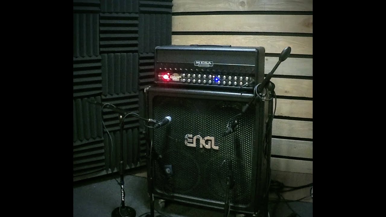The Amp Collection - MESA BOOGIE ROADSTER - YouTube