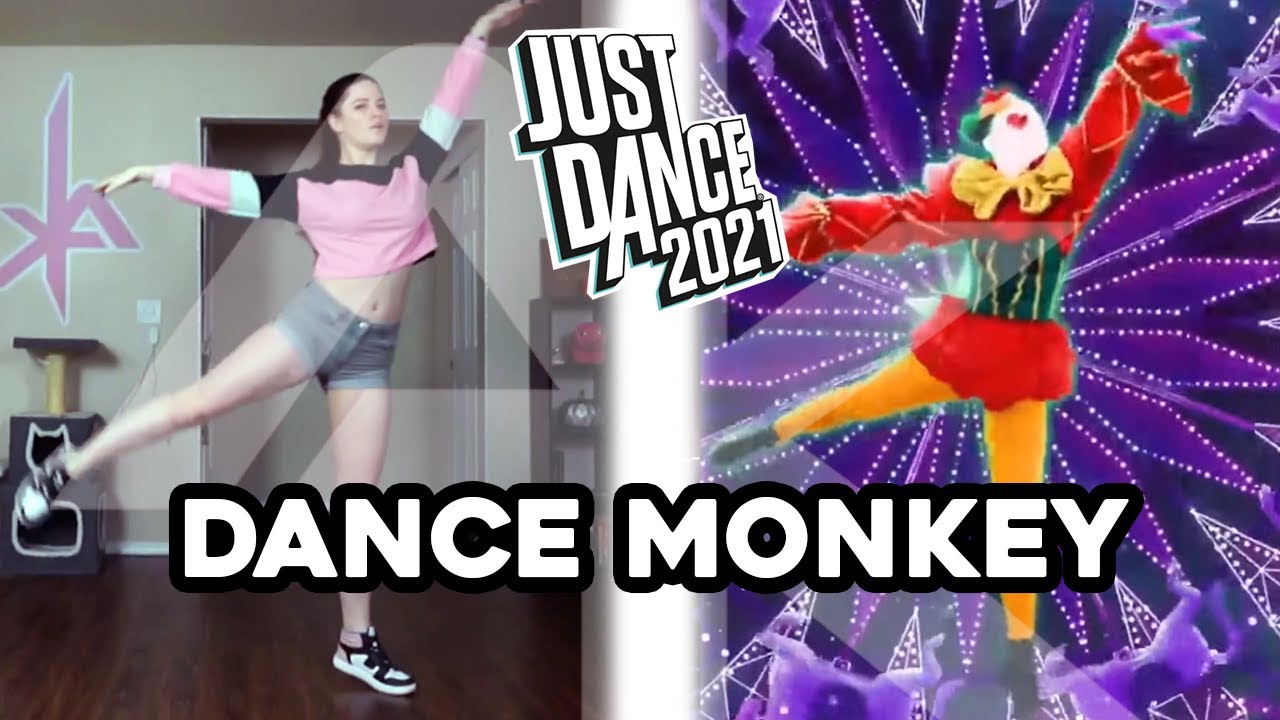 Dance Monkey by Tones and I | Just Dance 2021 - YouTube