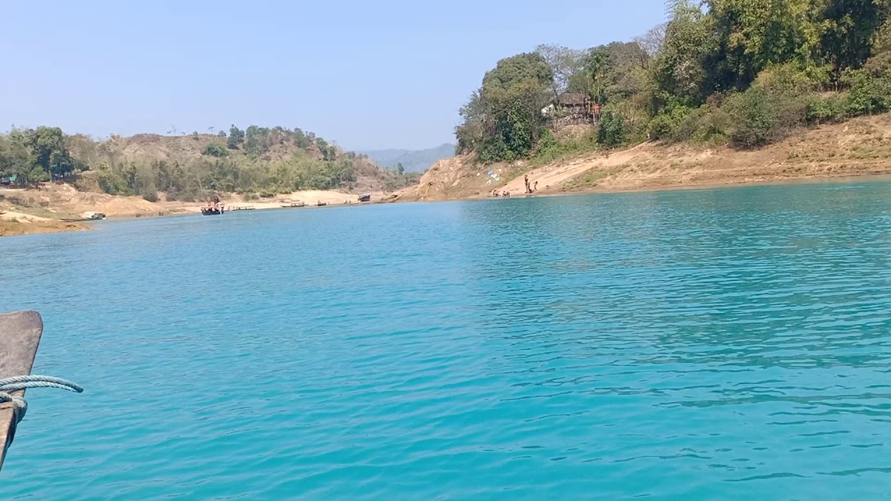 Lala khal, Sylhet - YouTube