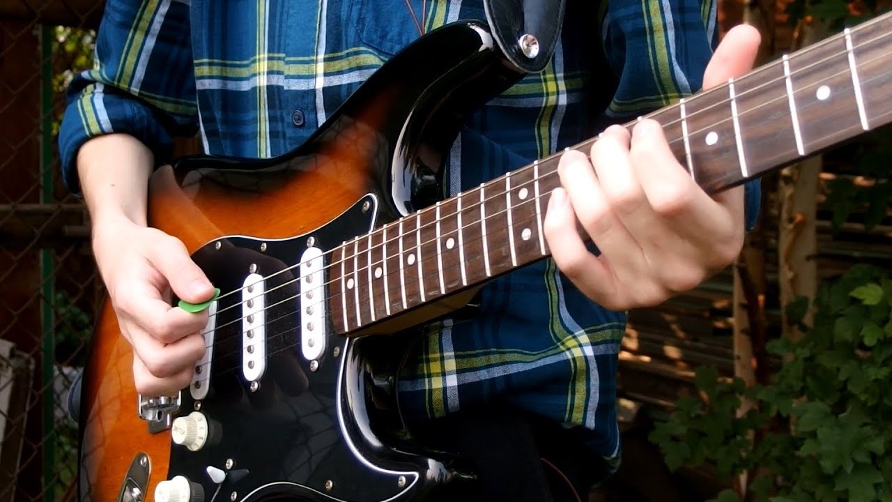 Nick Johnston — Out of the Wasteland (Max Ostro Cover) - YouTube