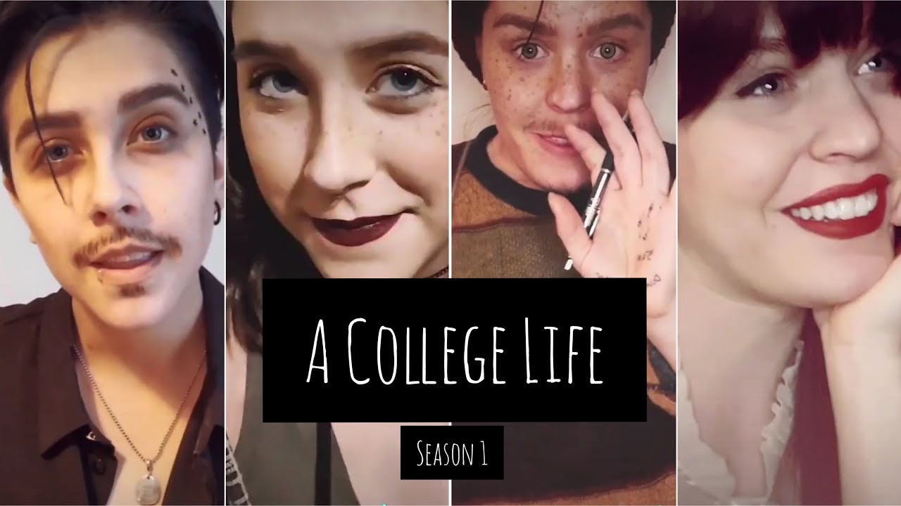 A College Life | Season 1 | Compliation - YouTube