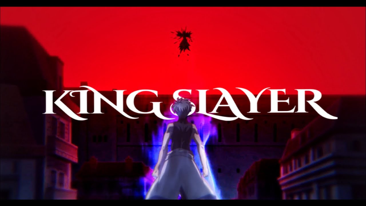 KINGSLAYER - BMTH FT. BABYMETAL | Multi Anime AMV - YouTube