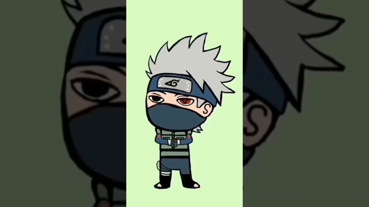 💜💜💜Kakashi on Fire🔥🔥🔥 - YouTube