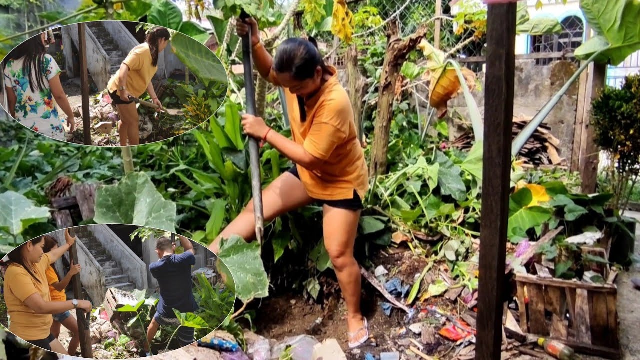 May Pera sa Basura | Life in Province - YouTube