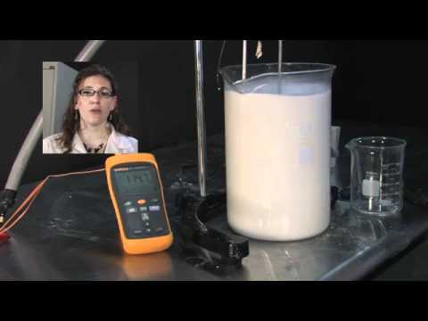 Precision Lime Slurry VS. Drowned Lime Slurry - YouTube