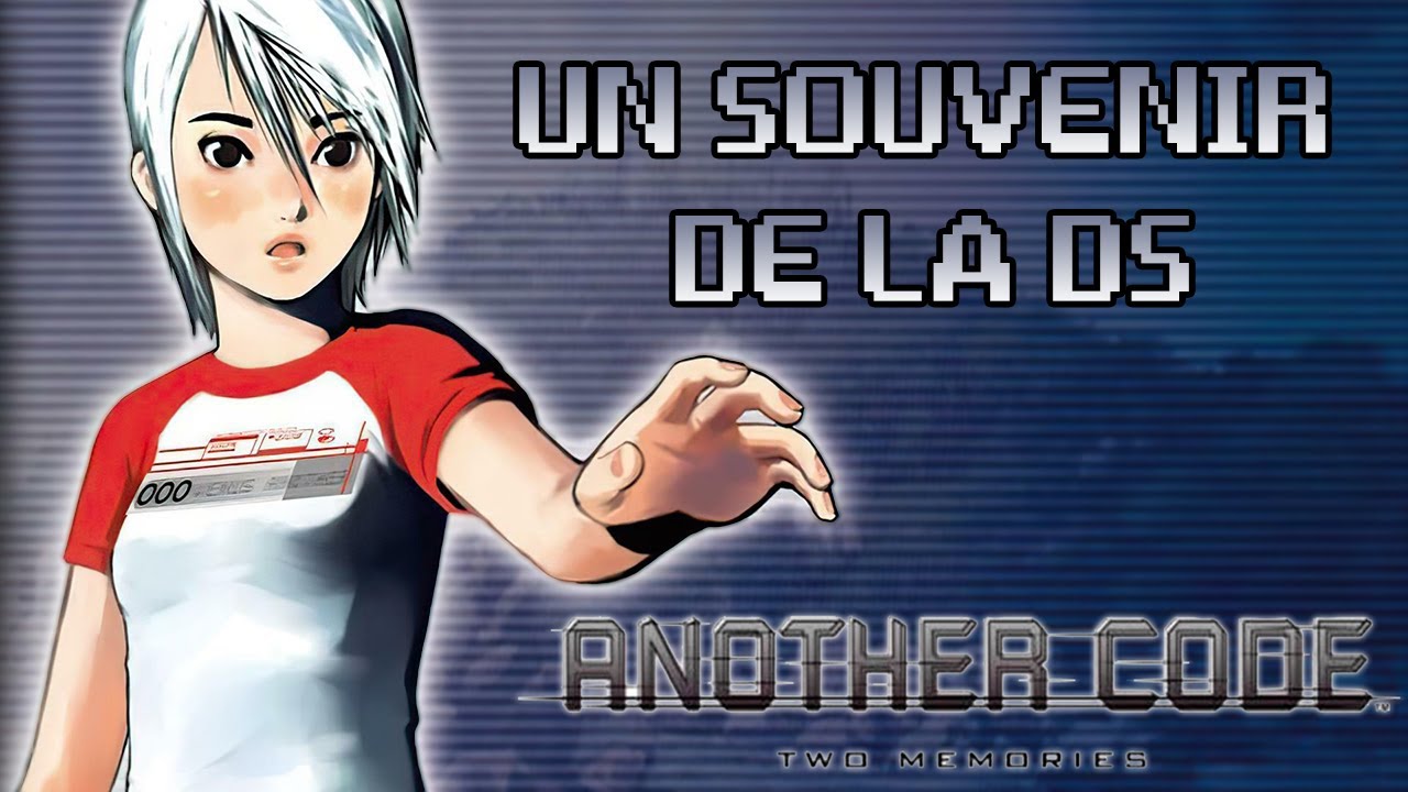 Another Code, Un souvenir de la DS - YouTube