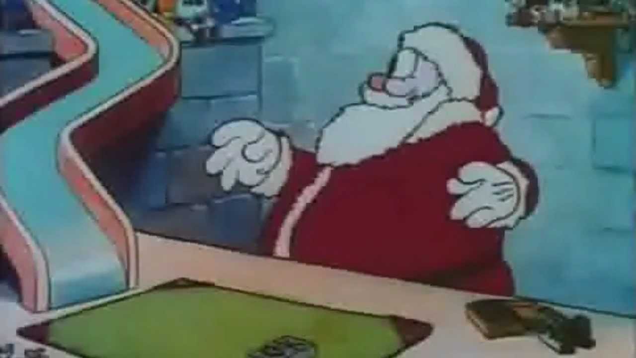 PSY Gangnam Style with father Christmas - YouTube