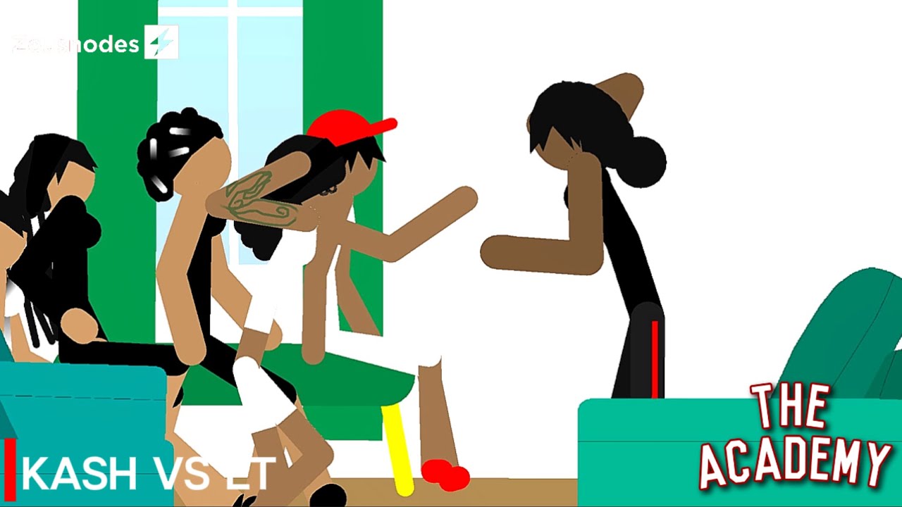 Kash vs et animation - The academy - YouTube