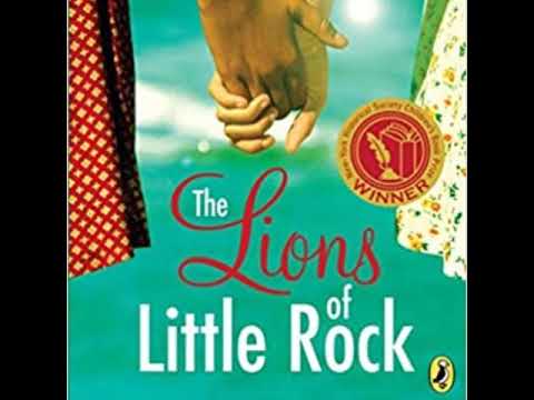 The Lions of Little Rock - Kristin Levine - YouTube