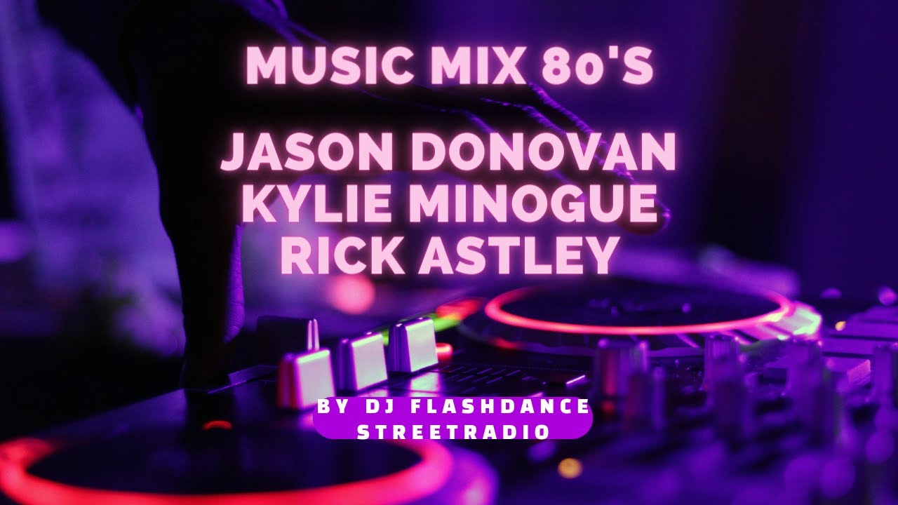 Jason Donovan-Kylie Minogue-Rick Astley-80s-90s - YouTube