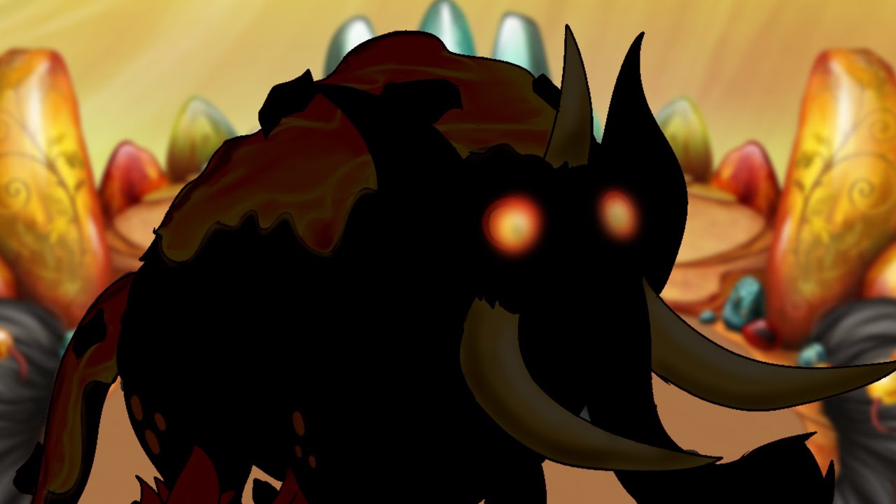 Rare Tuskski Fanmade | My Singing Monsters - YouTube