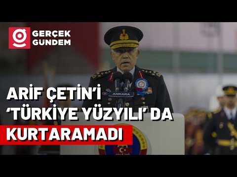 Jandarma Genel Komutanı Arif Çetin Emekliye Sevk Edildi!