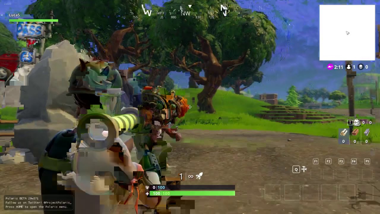 Fortnite Season 1 Gameplay 2020 - YouTube