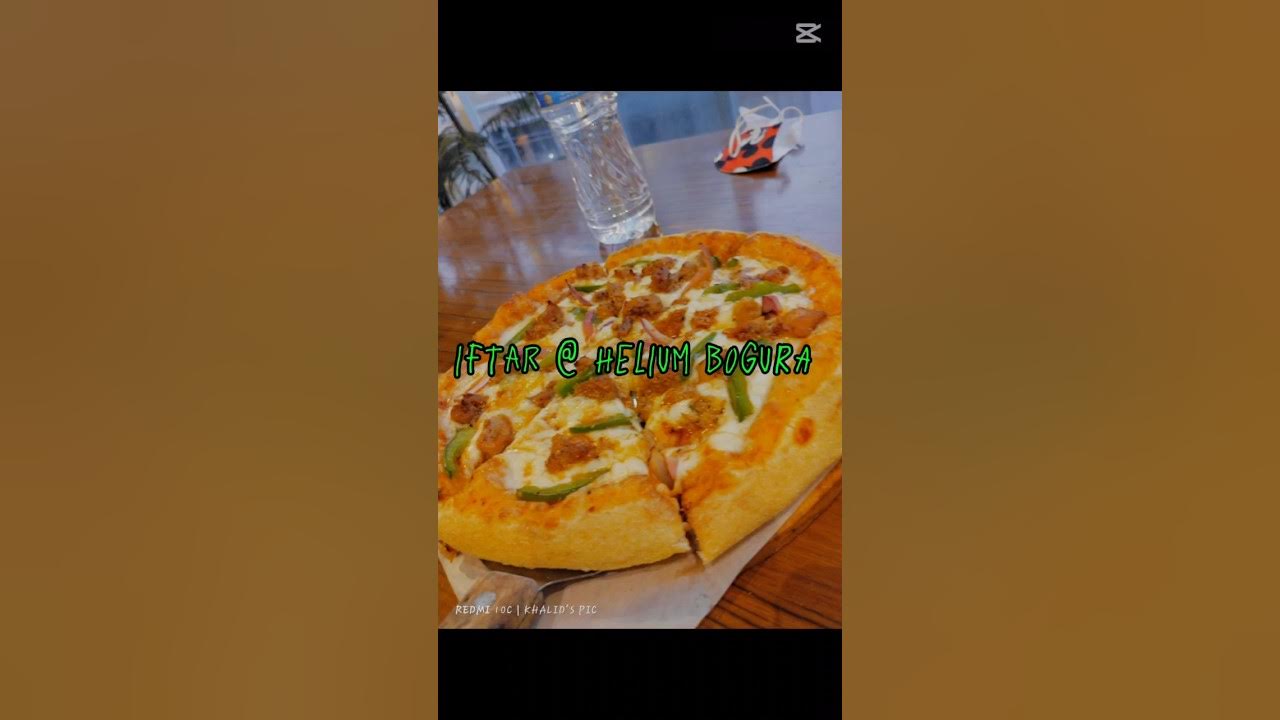 ইফতার @ HELIUM BOGURA - YouTube